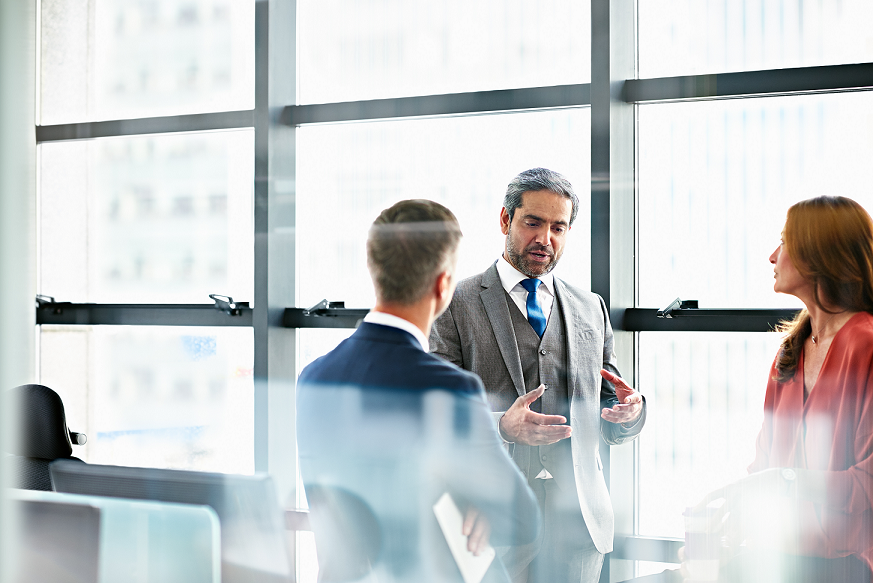 » Modern Banking Essentials: Immediate Booster for All Staff